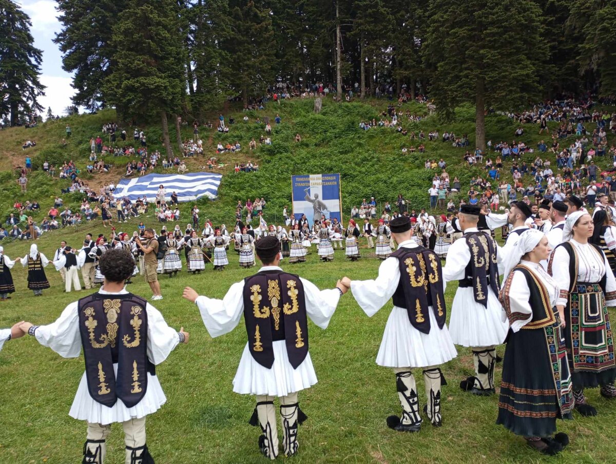 Ο Σύνδεσμος Σαρακατσαναίων Λάρισας "Ο Κατσαντώνης" για το φετινό ...