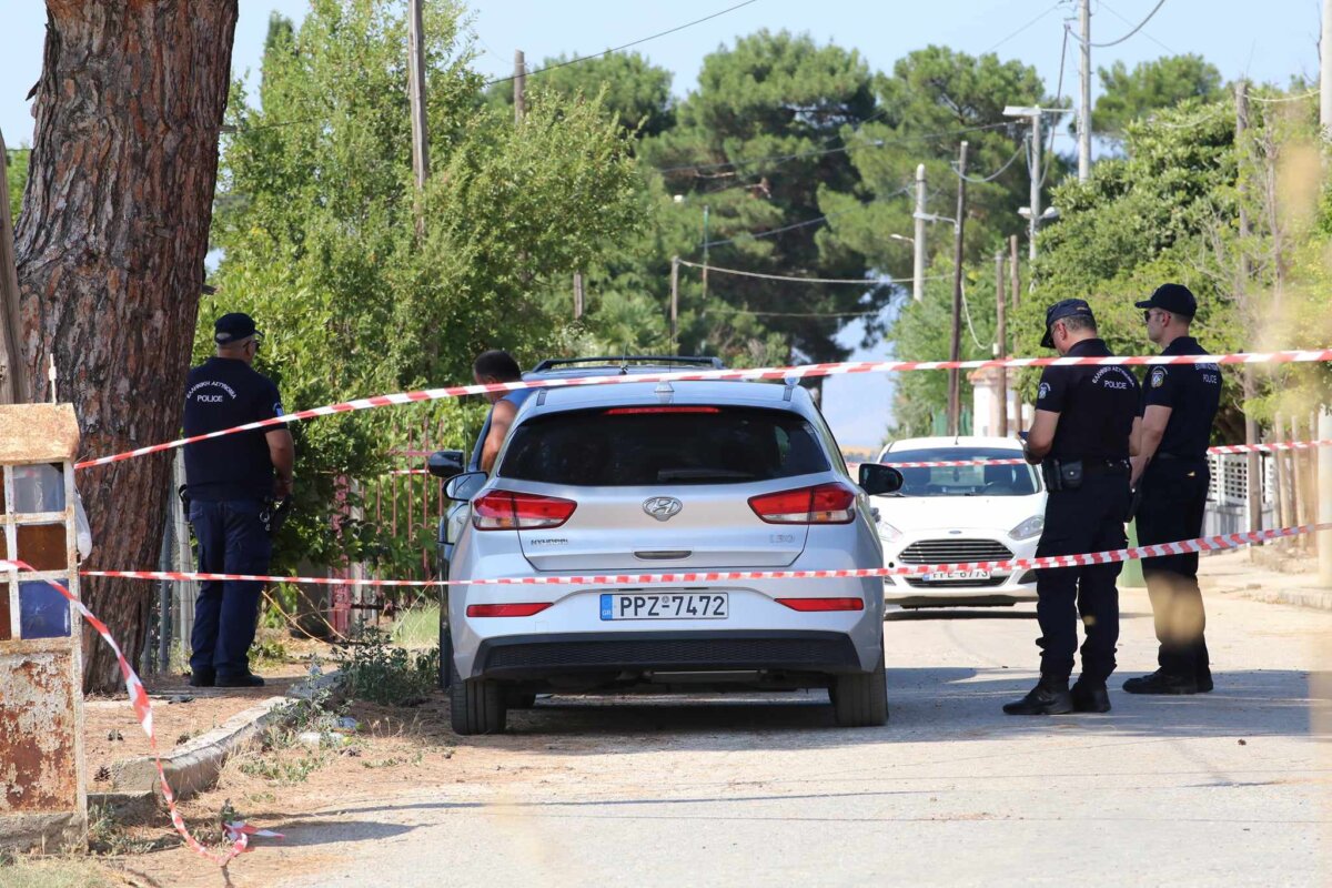 Στον ανακριτή ο 35χρονος που σκότωσε τον πατέρα του - LarissaPress