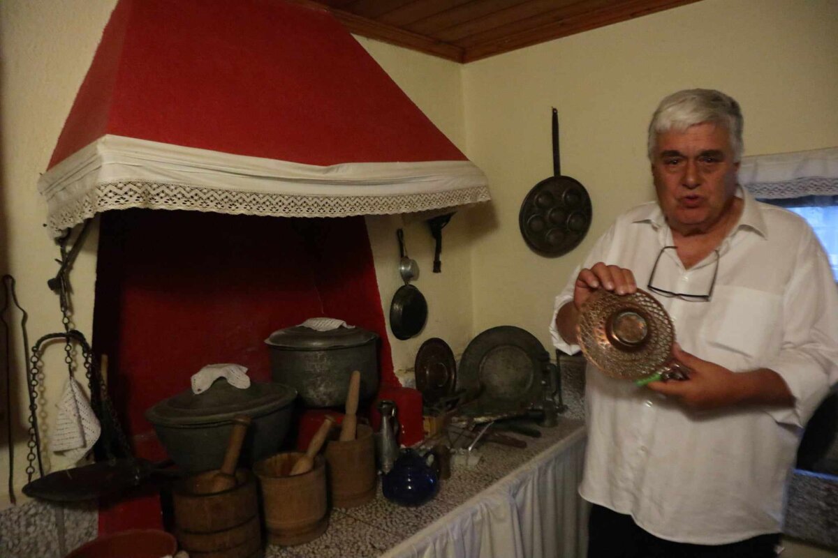 Μουσείο Θεσσαλικής Ζωής Οικογένειας Συρμακέζη: «Παντρεύοντας» την ...