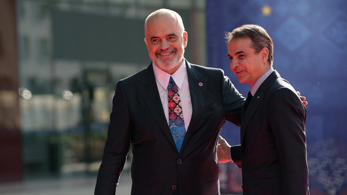 Ράμα σε Μητσοτάκη: Θα γίνει η δίκη για τη Χιμάρα και τον Μπελέρη ...