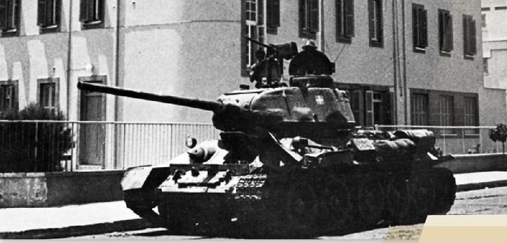 Κύπρος: 49 χρόνια από το πραξικόπημα του 1974 – Ήχησαν οι σειρήνες ...