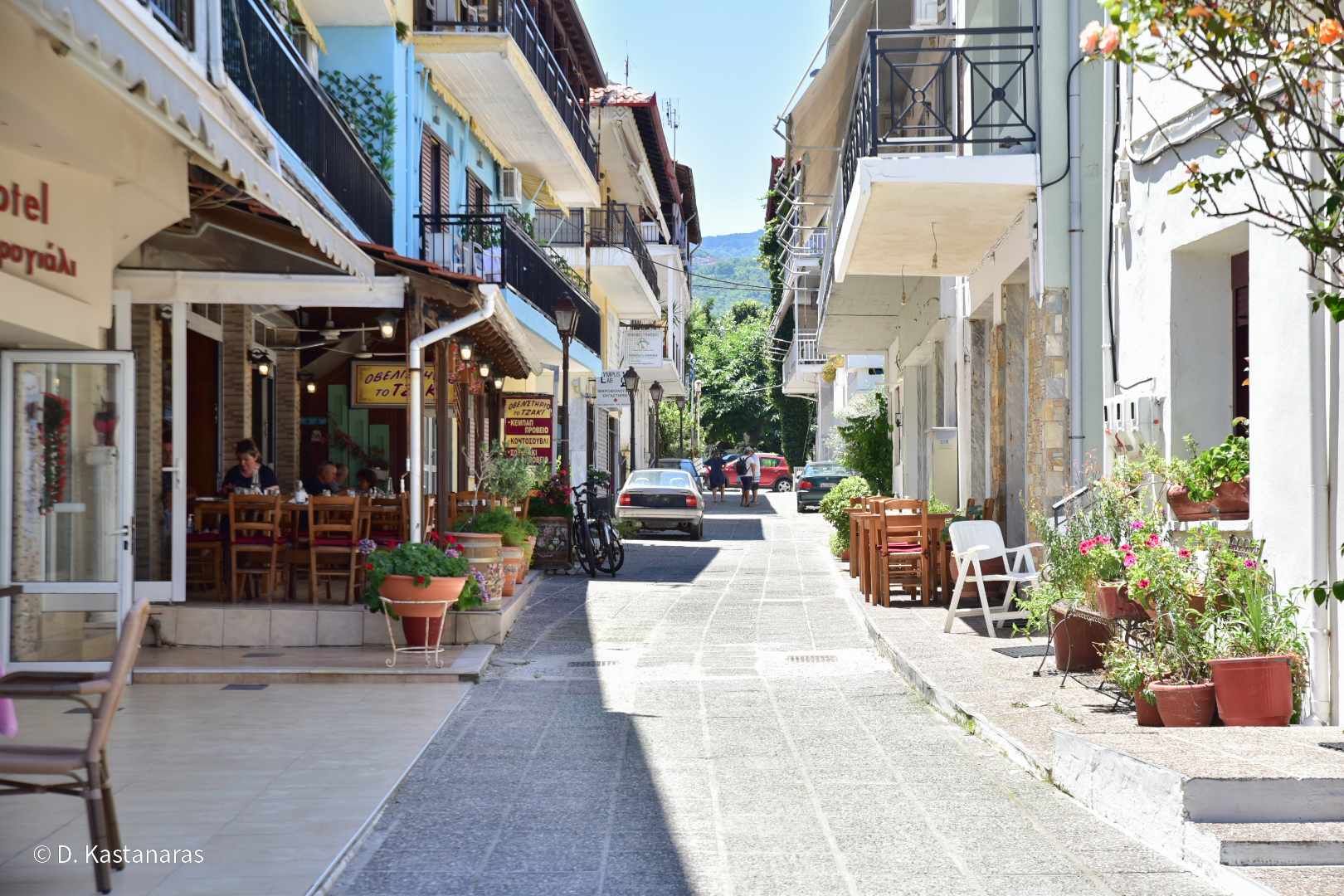 Πλαταμώνας: Ο «κοσμοπολίτης» της Πιερίας που λατρεύουν οι Λαρισαίοι ...
