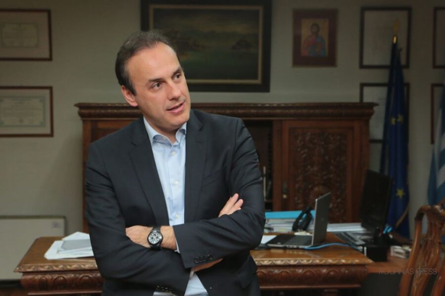 Υποψήφιος στο Δήμο της Γλυφάδας ο Γιώργος Παπανικολάου - Τέλος στα ...
