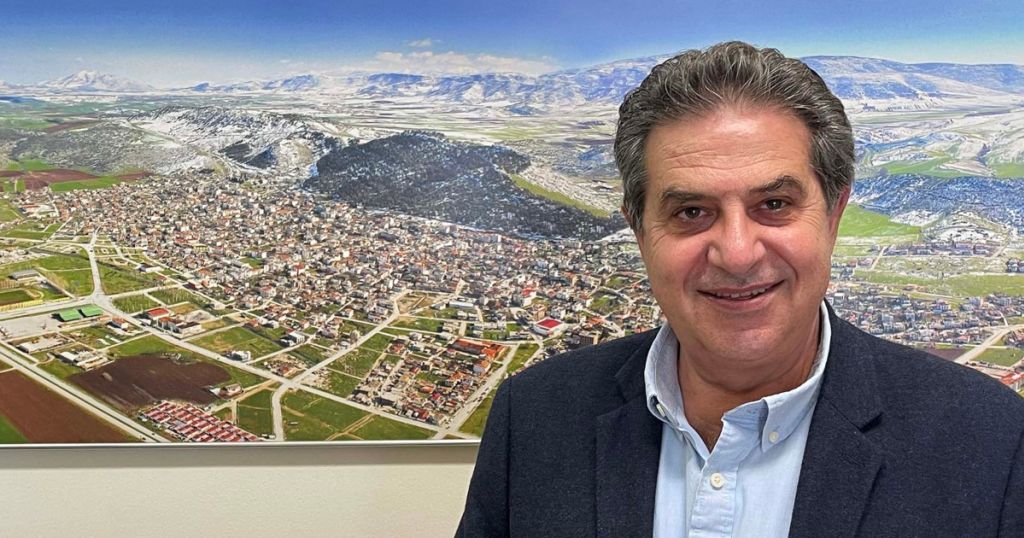 Φάρσαλα: Προχωρά το νέο μεγάλο έργο των φραγμάτων – Δημοσιεύθηκε το ΦΕΚ ...