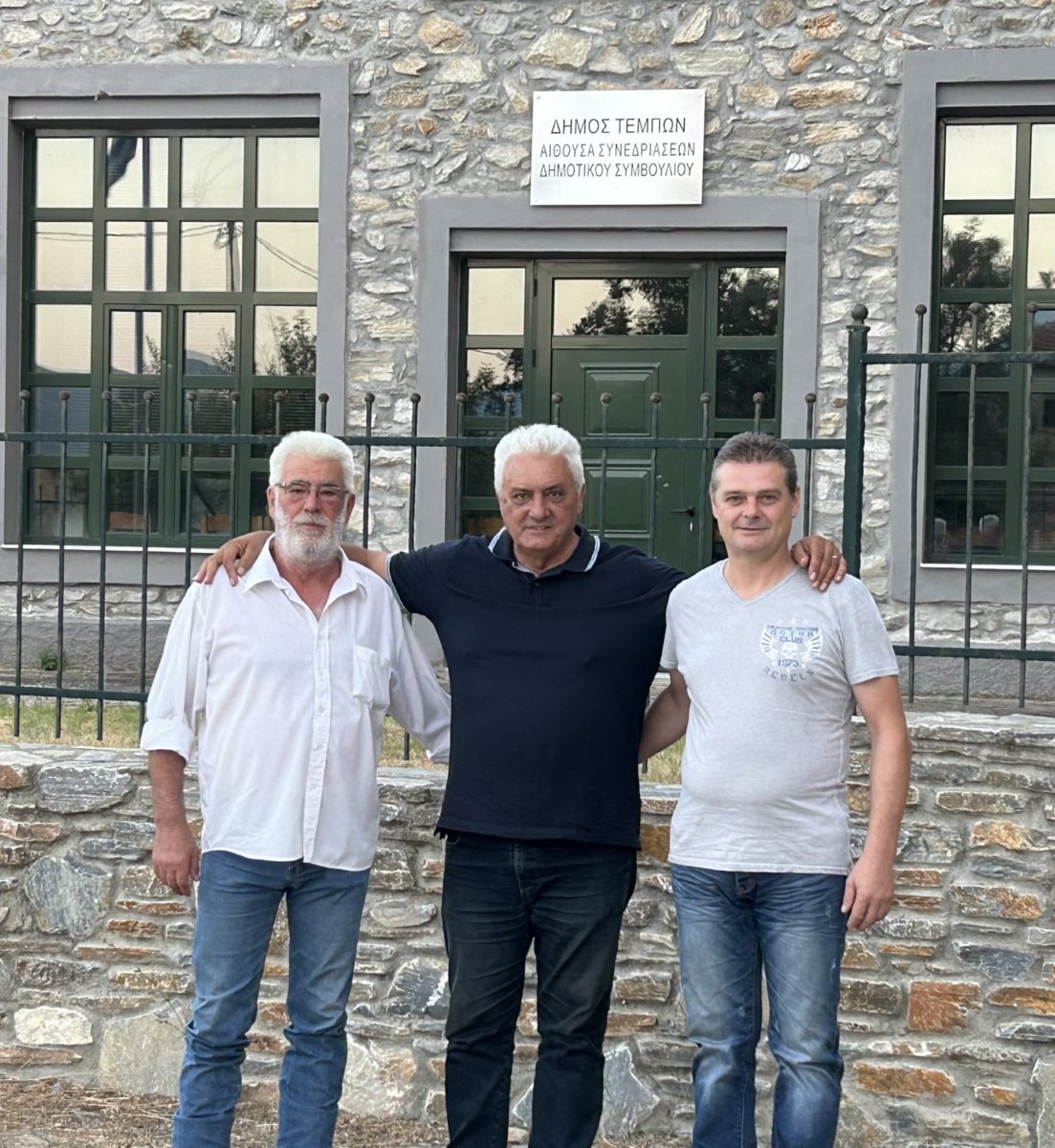 Με νέα πρόσωπα το ψηφοδέλτιο Κολλάτου - Υποψήφιοι οι Σάκης Τσέτσιλας ...