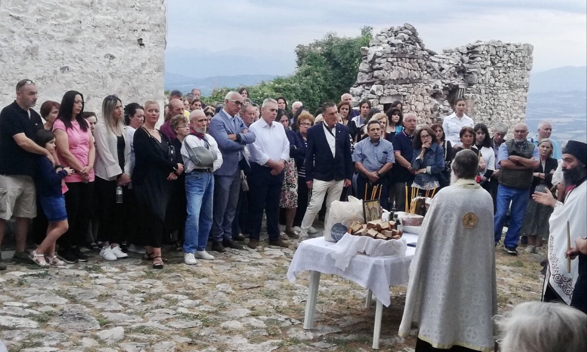Χαρακόπουλος: Ο ελληνισμός γιορτάζει το Πάσχα του καλοκαιριού ...