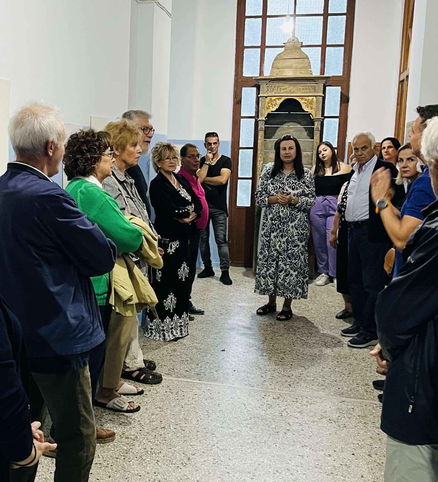 Έκθεση από επιλεγμένα αντίγραφα της Συλλογής Κατσίγρα στο ιστορικό ...