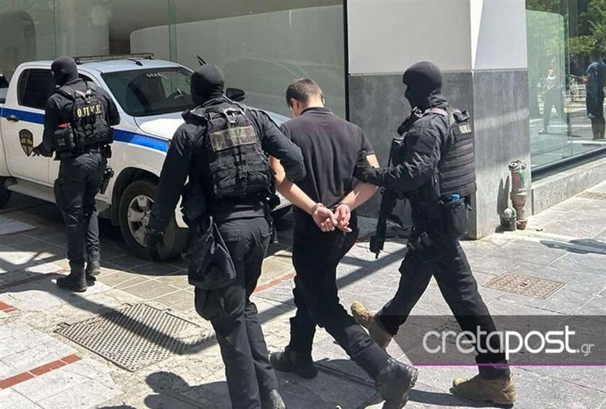 Μεσαρά: Προφυλακιστέος ο 22χρονος που πυροβόλησε τον 29χρονο Νίκο στο ...