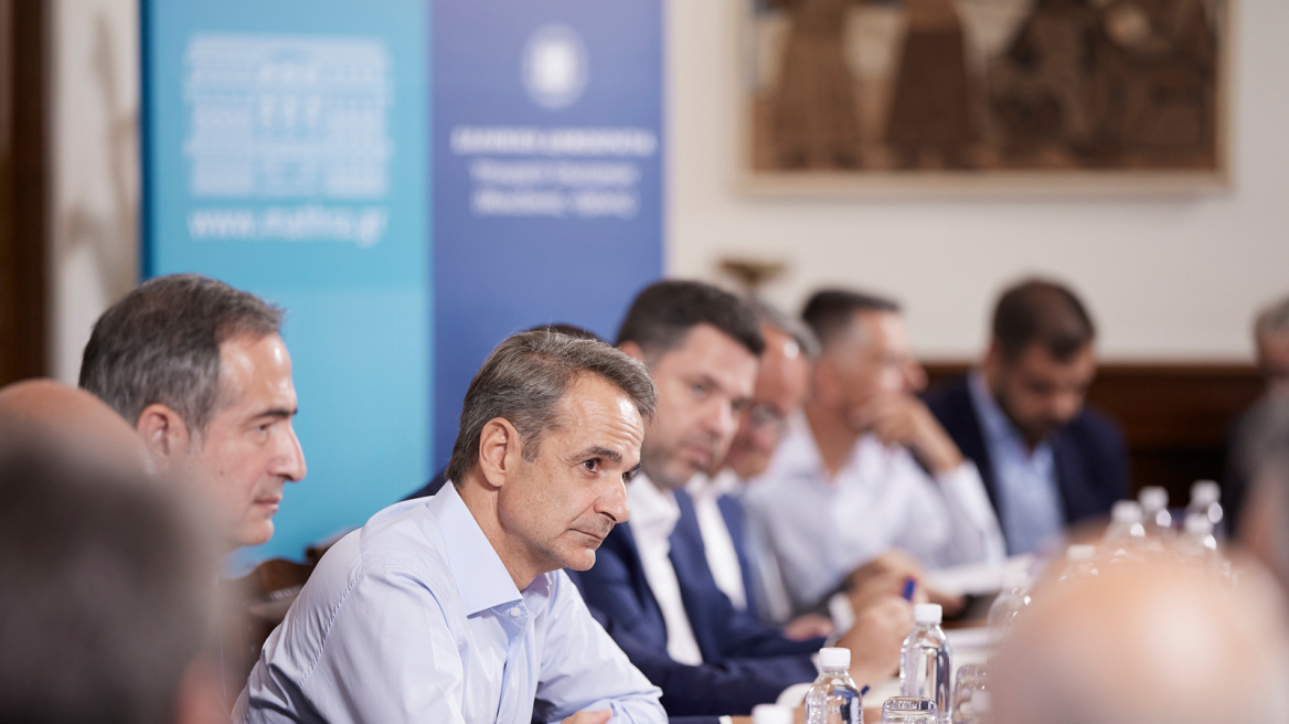 «Πρόβα» ΔΕΘ: Στη Θεσσαλονίκη σήμερα ο Μητσοτάκης - LarissaPress