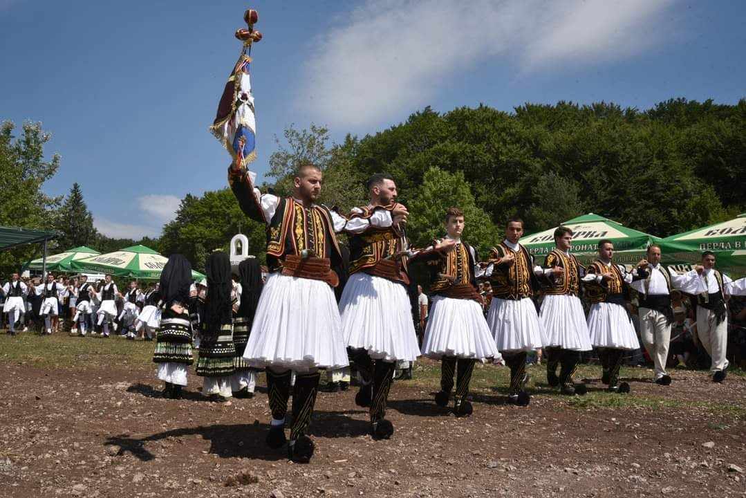 30ο Επετειακό Αντάμωμα Συλλόγων Σαρακατσαναίων Βουλγαρίας - LarissaPress