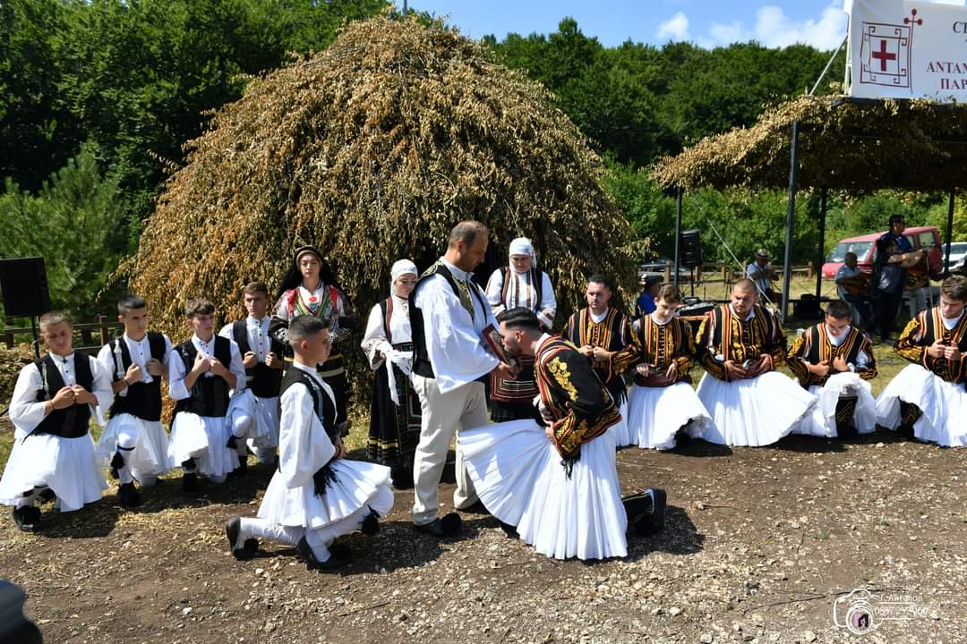30ο Επετειακό Αντάμωμα Συλλόγων Σαρακατσαναίων Βουλγαρίας - LarissaPress