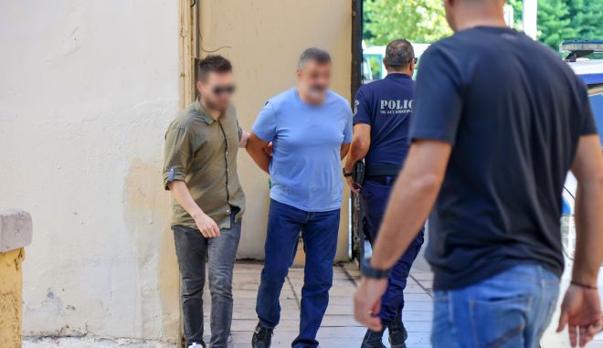 Χανιά: Στη φυλακή ο 53χρονος αστυνομικός που κατηγορείται για εκβίαση ...