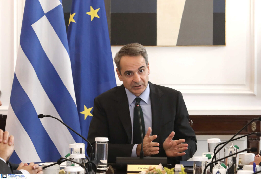 Σύσκεψη αποφάσεων στο Μαξίμου για την αθλητική βία - LarissaPress
