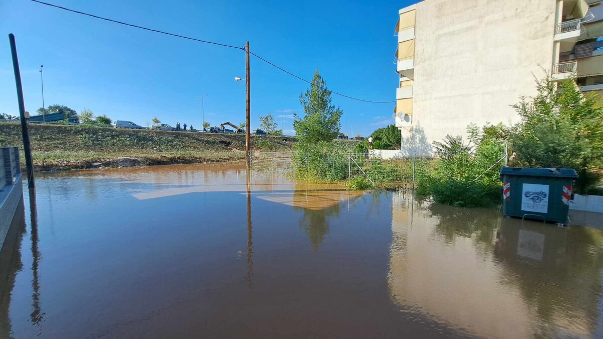 ΕΠΕΙΓΟΥΣΑ ΑΝΑΚΟΙΝΩΣΗ - Προληπτική απομάκρυνση κατοίκων από τον ...