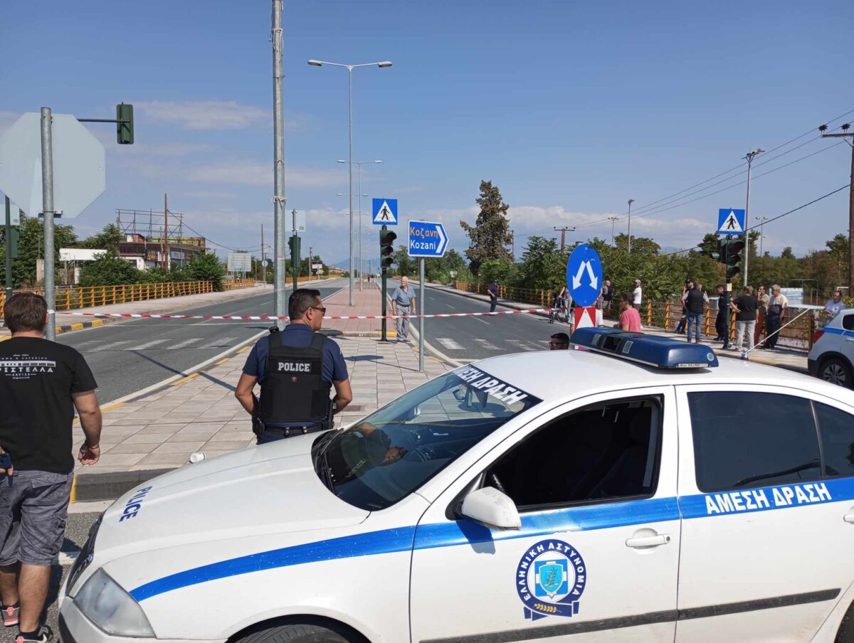 Πού έχει διακοπεί η κυκλοφορία στη Λάρισα - LarissaPress