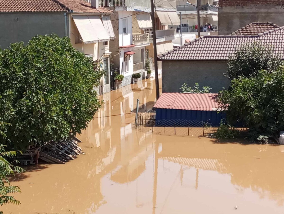 Σταδιακή η αποκατάσταση της ηλεκτροδότησης στη Λάρισα - LarissaPress