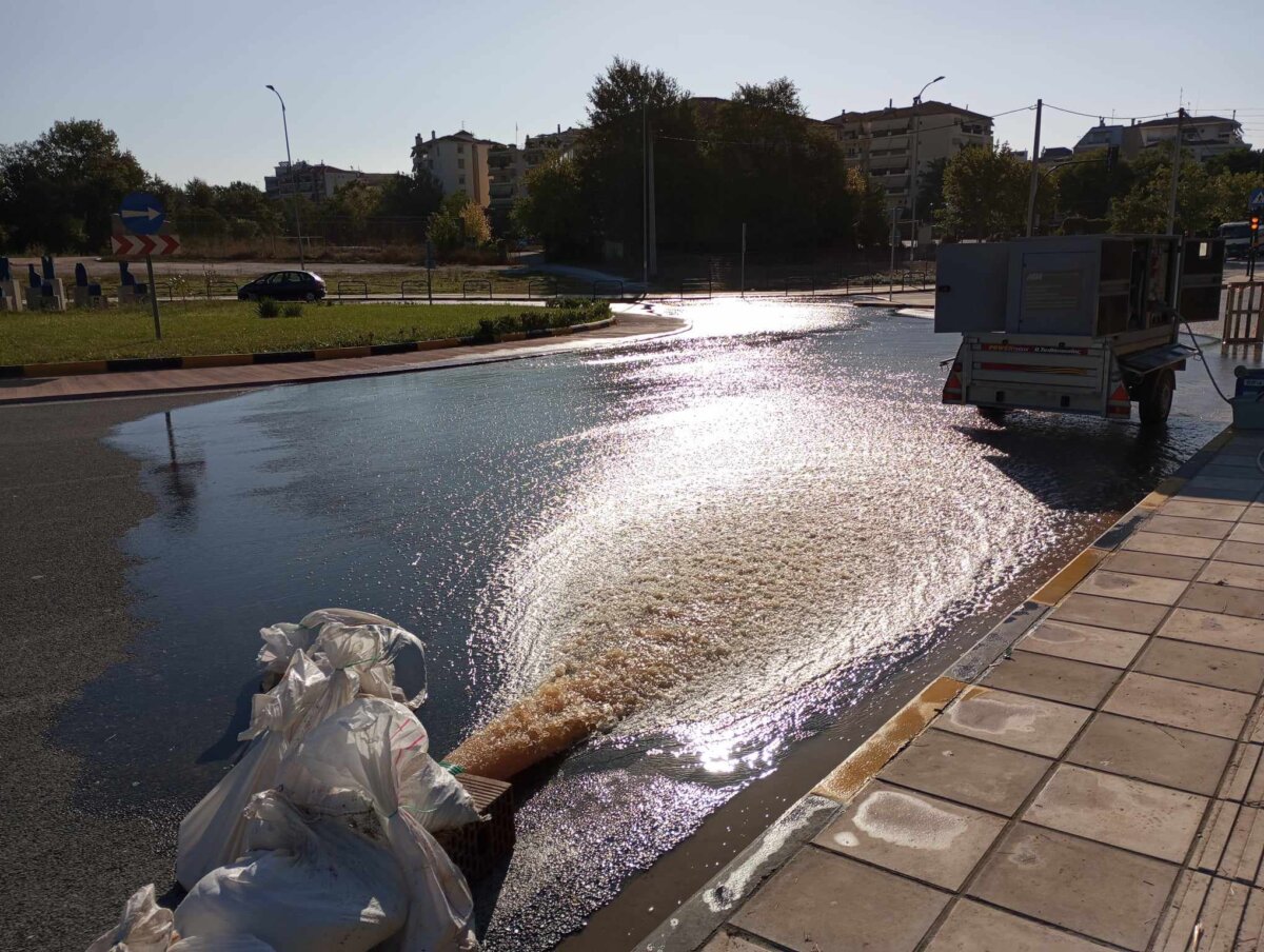 Συγκέντρωση υλικών για πλημμυροπαθείς από τη Δ/νση Πρωτοβάθμιας ...