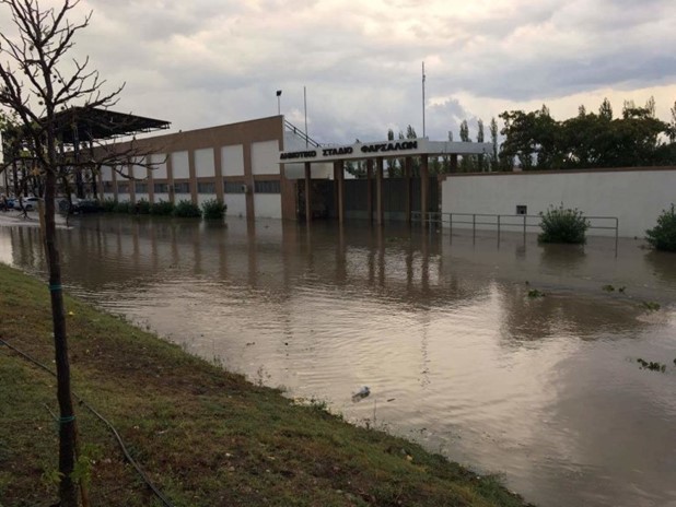 Ανακοίνωση για τους πληγέντες της πόλης των Φαρσάλων - LarissaPress