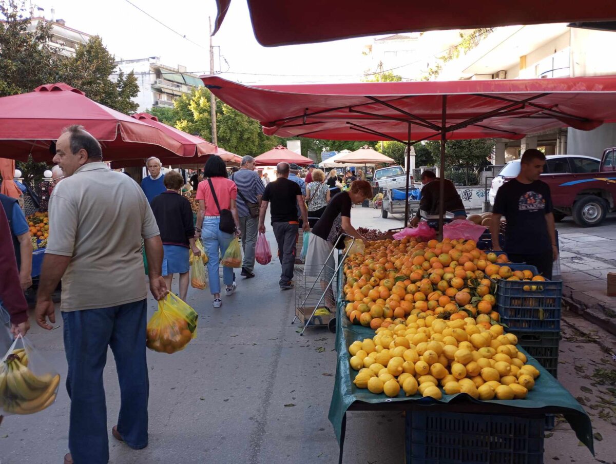 Βοήθεια στους πλημμυροπαθείς της Θεσσαλίας από τις παραγωγούς της ...