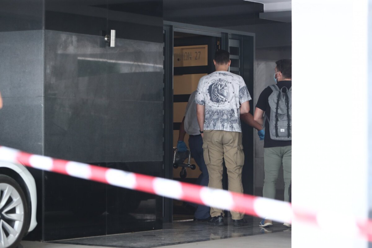 Γυναικοκτονία στη Θεσσαλονίκη: Δύο φορές πυροβόλησε ο 38χρονος ...