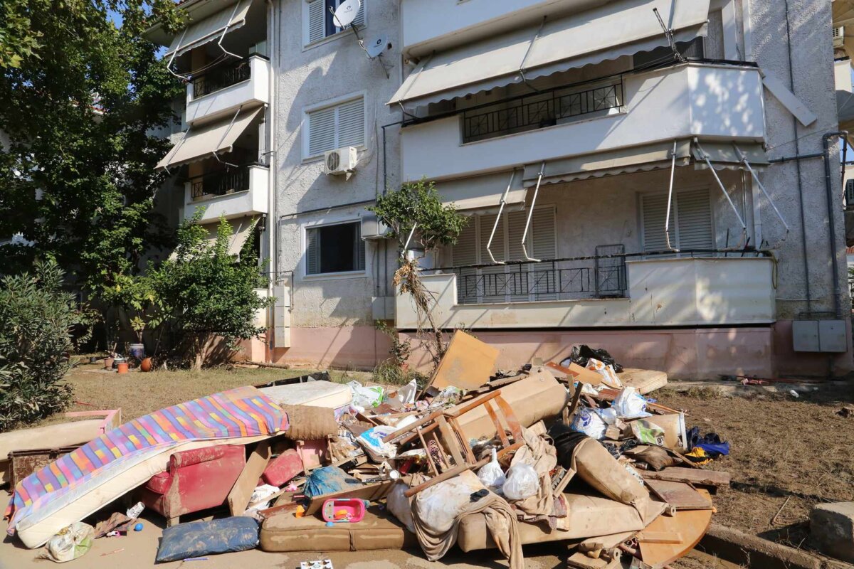 Επιτροπή Πλημμυροπαθών: "Δρόμοι σε απαράδεκτη κατάσταση στις Εργατικές ...