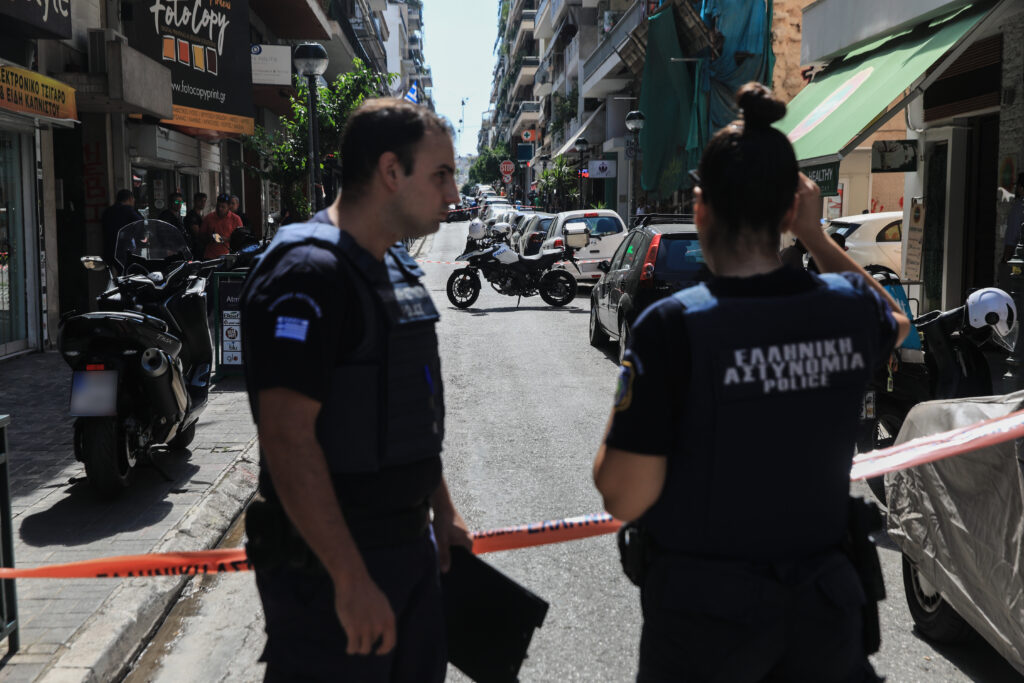 Αύριo θα απολογηθεί στον ανακριτή ο 68χρονος που σκότωσε τον 39χρονο ...