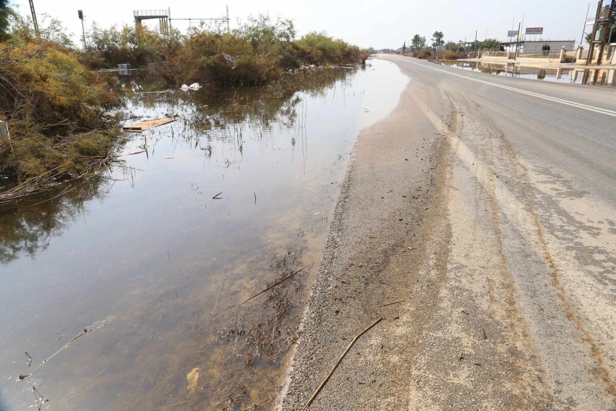 Παραδίδεται αύριο στην κυκλοφορία τμήμα της Π.Ε.Ο Λάρισας-Θεσσαλονίκης ...
