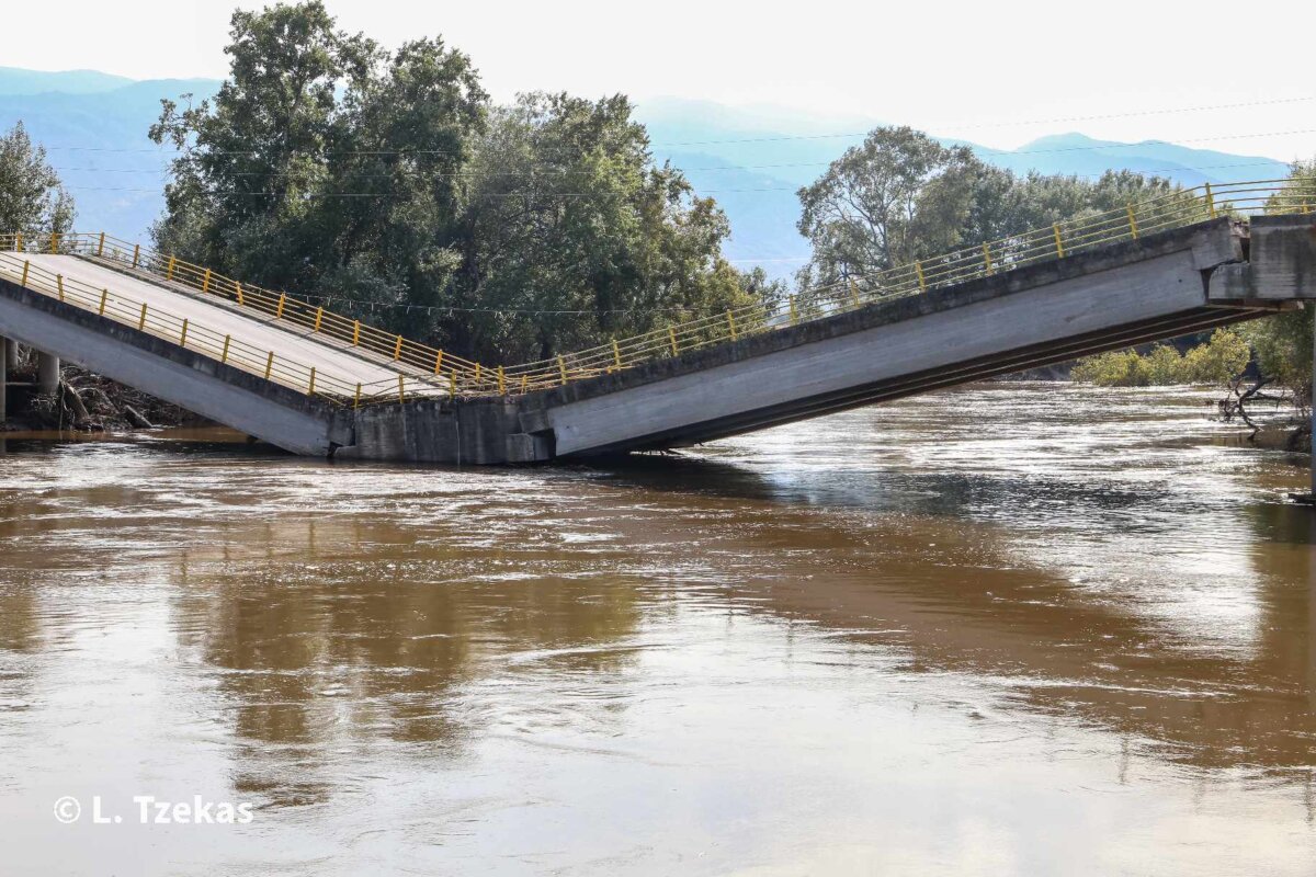 Στρατιωτική γέφυρα "βλέπουν" για τον Παλαιόπυργο - Μελέτη για την ...