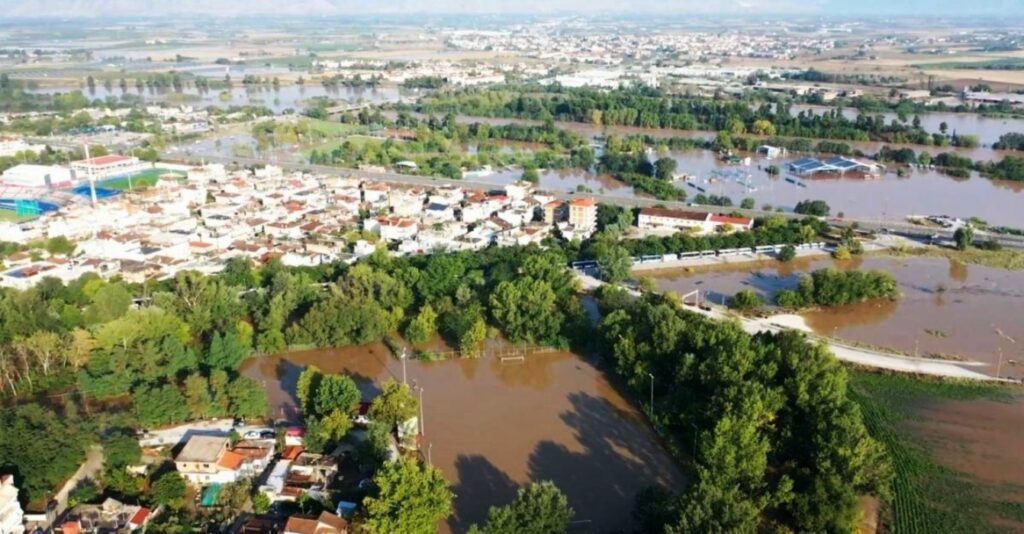 Μολυσμένος ο Παγασητικός κόλπος από τα λύματα - LarissaPress