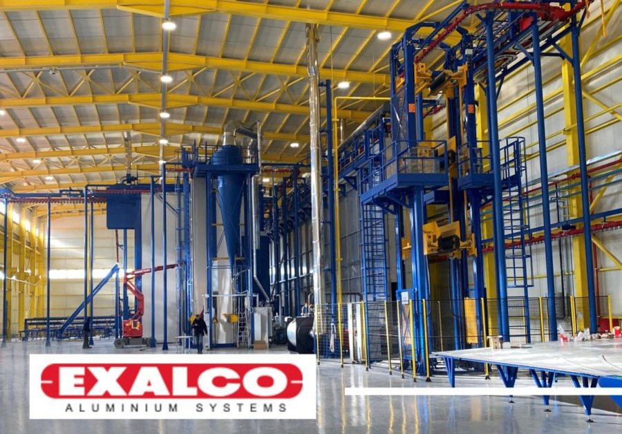 EXALCO: Κανένας εργαζόμενός μας σε αναστολή - Επαναλειτουργεί το ...
