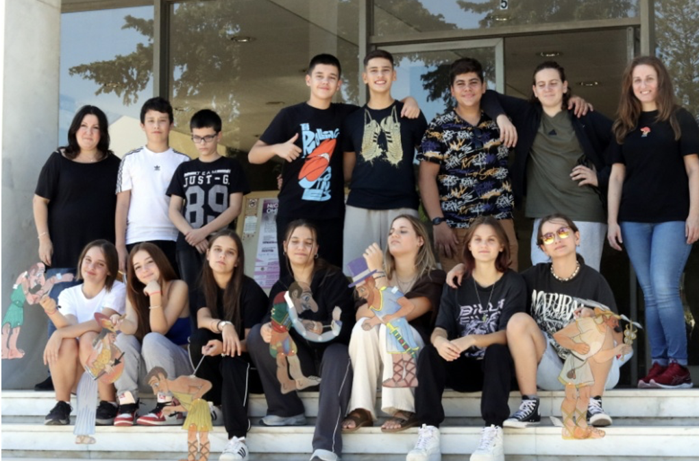 "Έκλεψαν" τις εντυπώσεις στη Χίο οι μαθητές του Μουσικού Σχολείου ...