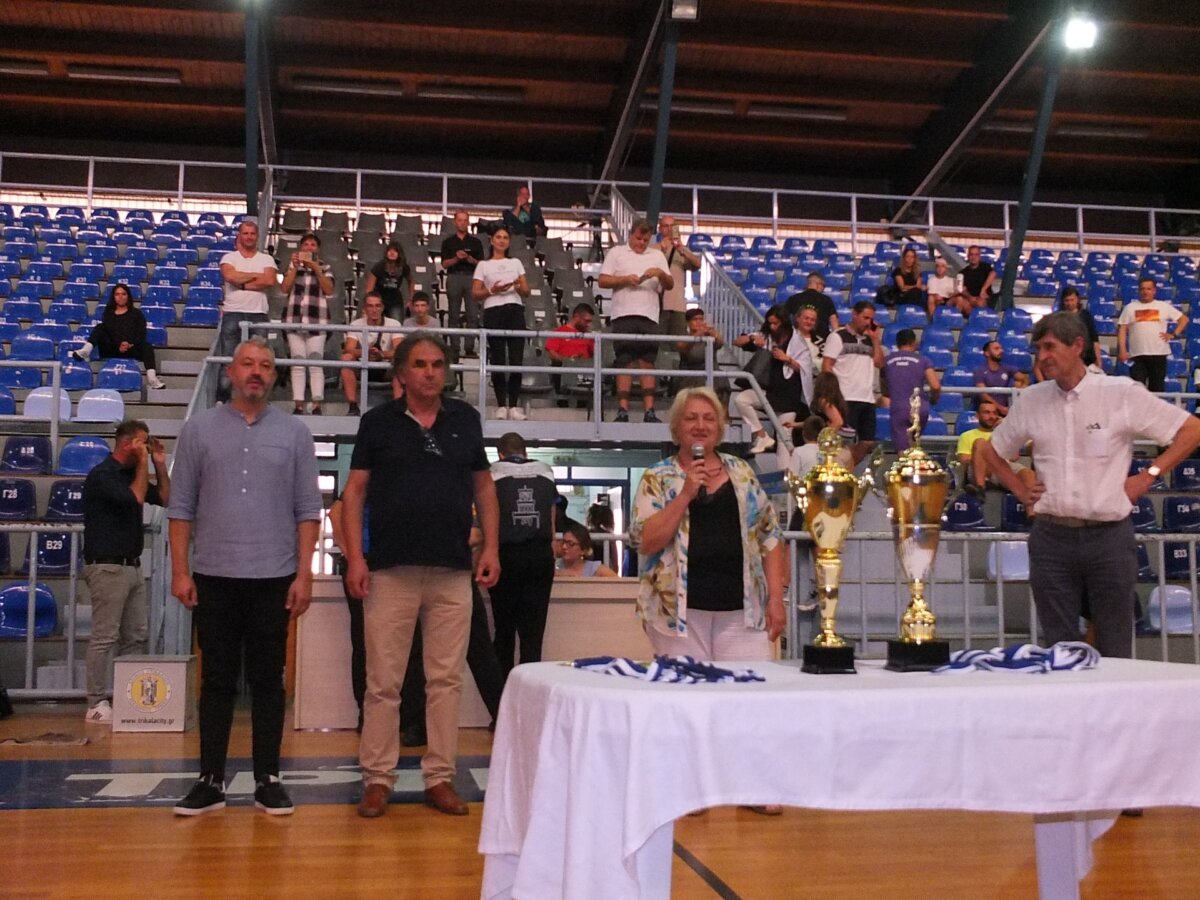 Κυπελλούχος Θεσσαλίας ο Νέος Κεραυνός Λάρισας - LarissaPress