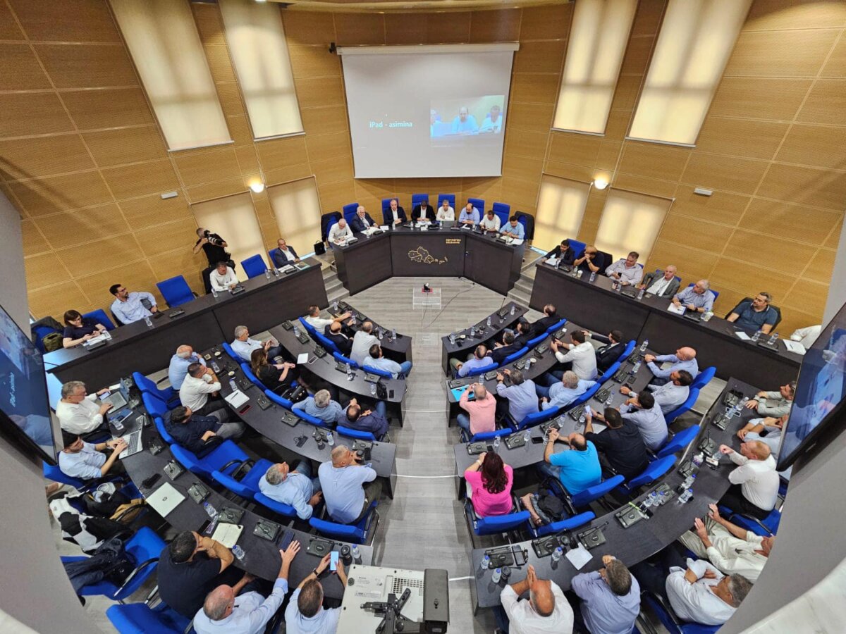 Οι νέοι περιφερειακοί σύμβουλοι Λάρισας – Ποιοι εκλέγονται σύμφωνα με ...