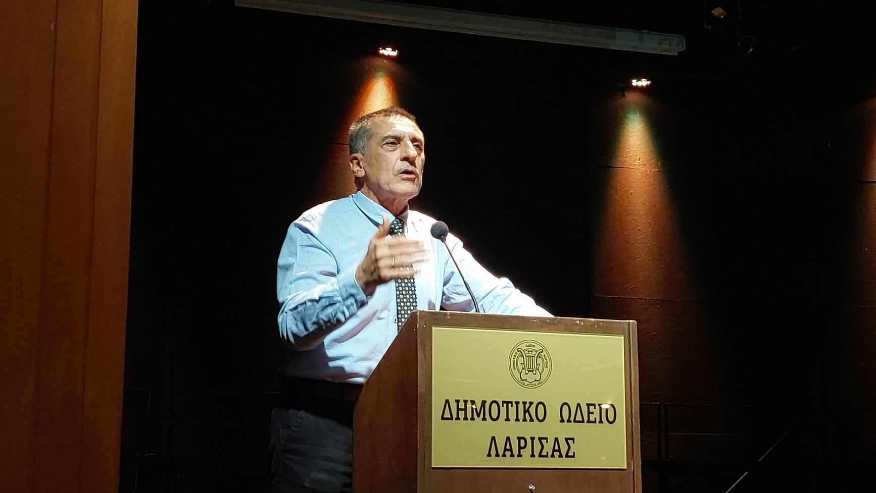 Κουρέτας: Την Κυριακή επιλέγουμε ανάμεσα σε δύο πολιτικές αντιλήψεις ...