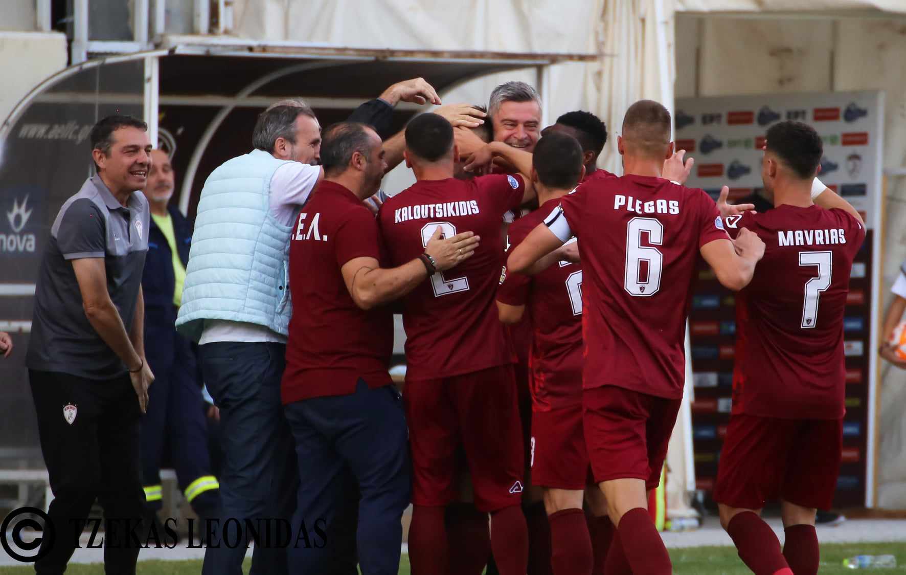ΠΑΕ ΑΕΛ: Όλοι ΜΑΖΙ στο AEL FC ARENA - LarissaPress