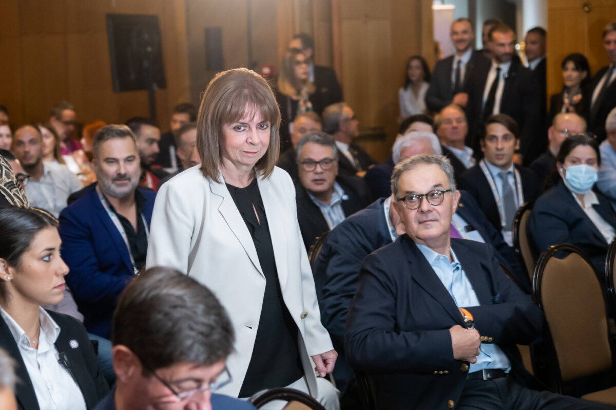 Στους πλημμυροπαθείς της Θεσσαλίας μέρος των εσόδων του 79ου Συνεδρίου ...