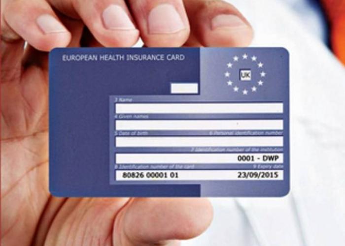 Ευρωπαϊκή Κάρτα Ασφάλισης Ασθένειας: Δείτε πώς θα την εκτυπώσετε δωρεάν ...