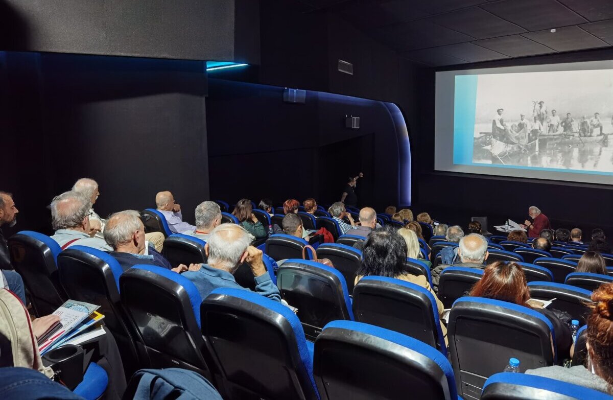 Ολοκληρώθηκε η 15η διοργάνωση του Διεθνούς Φεστιβάλ κινηματογράφου ...