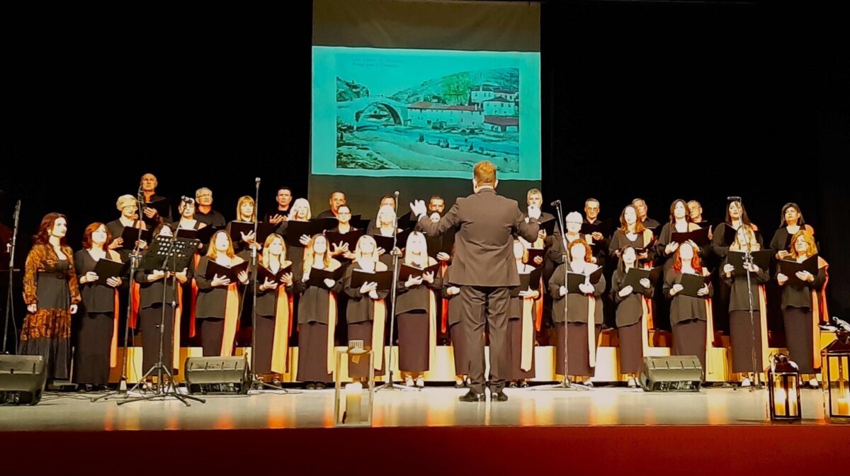 Στα Γιαννιτσά Πέλλας η χορωδία “musicArte” Ελασσόνας - LarissaPress