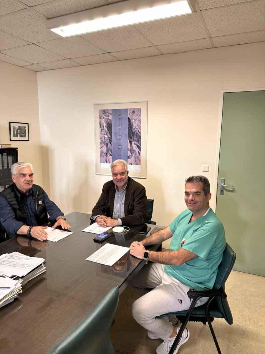 ΠΓΝΛ: Εγκρίθηκε η προμήθεια νέου αξονικού τομογράφου - LarissaPress