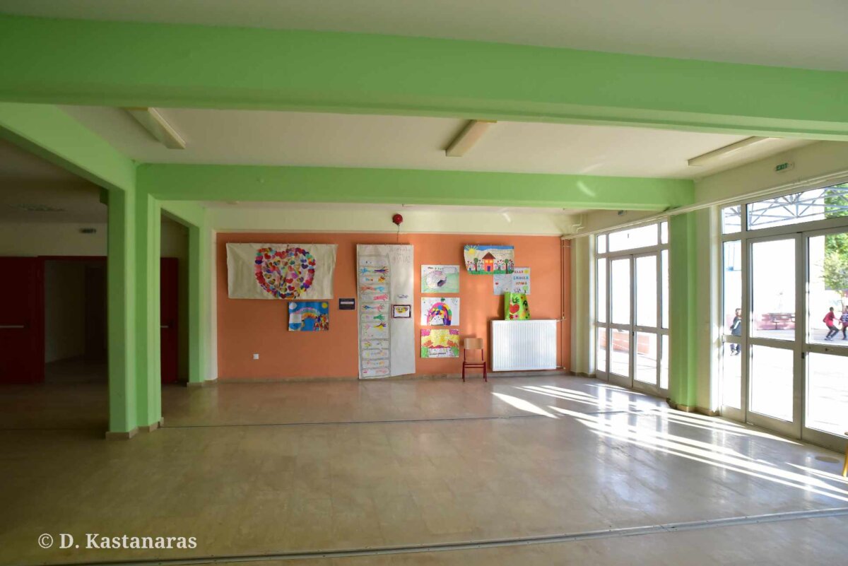 Επέστρεψαν οι παιδικές φωνές στο 3ο ΔΣ και το 3ο Νηπιαγωγείο Γιάννουλης ...