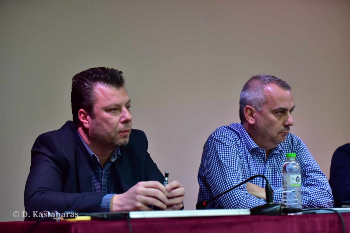 Παρουσιάστηκε το βιβλίο του Ισίδωρου Ζουργού «Παλιές και νέες χώρες ...
