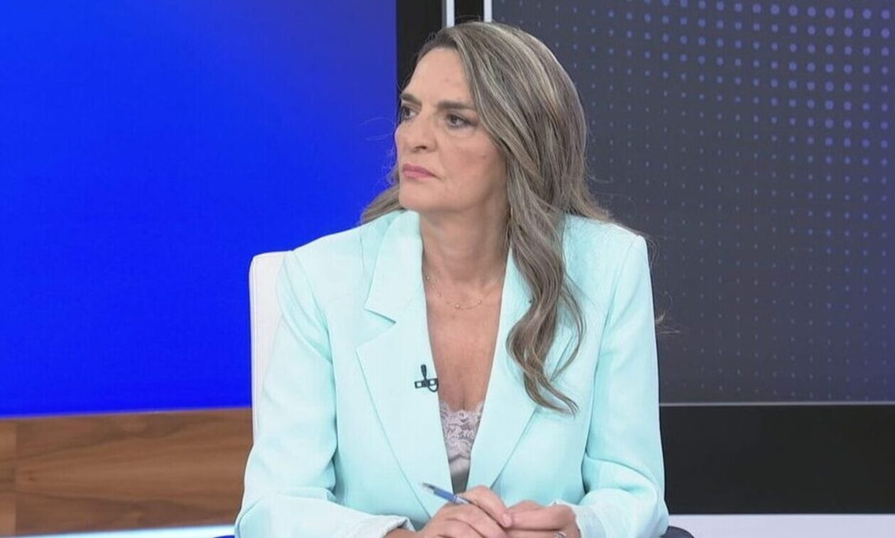ΣΥΡΙΖΑ: Δεν παραδίδει την έδρα η Πέτη Πέρκα - «Έχω εντολή να υπηρετήσω ...