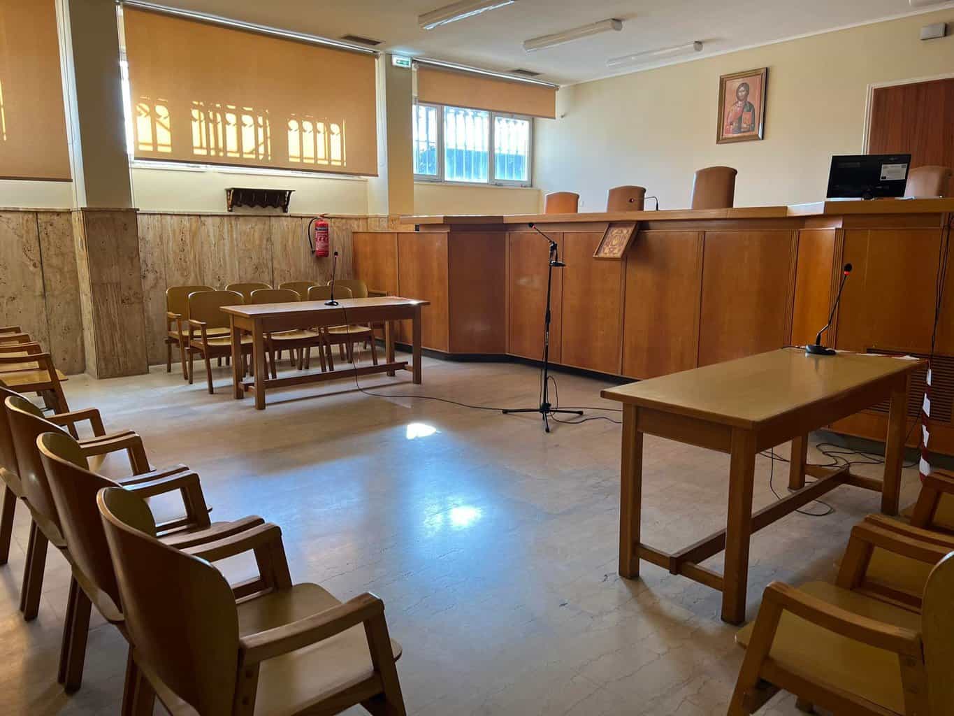 Αναβίωσε η δολοφονία 35χρονης στη Λάρισα που την βρήκαν τυλιγμένη σε ...