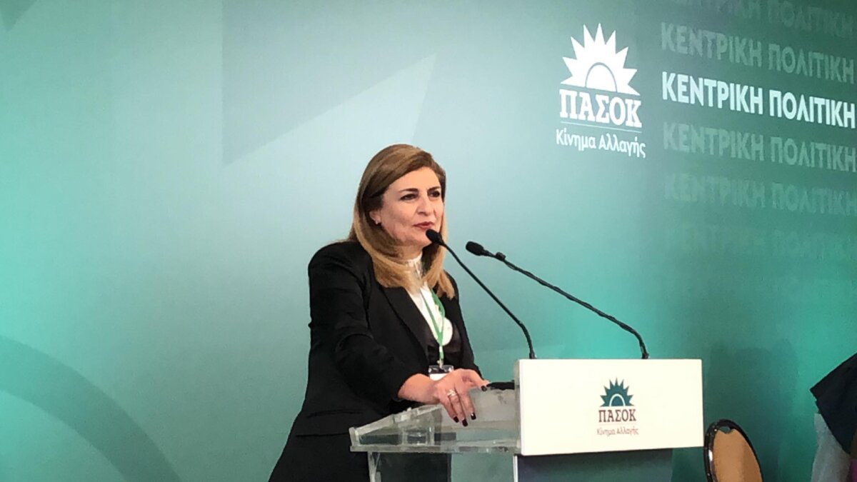 Λιακούλη: «Δεν μπορεί να καταργηθεί το Δημοτικό Ωδείο Λάρισας, είναι η ...