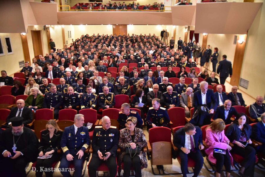 Λάρισα: Μουσική εκδήλωση για τον εορτασμό της ημέρας των Ενόπλων ...