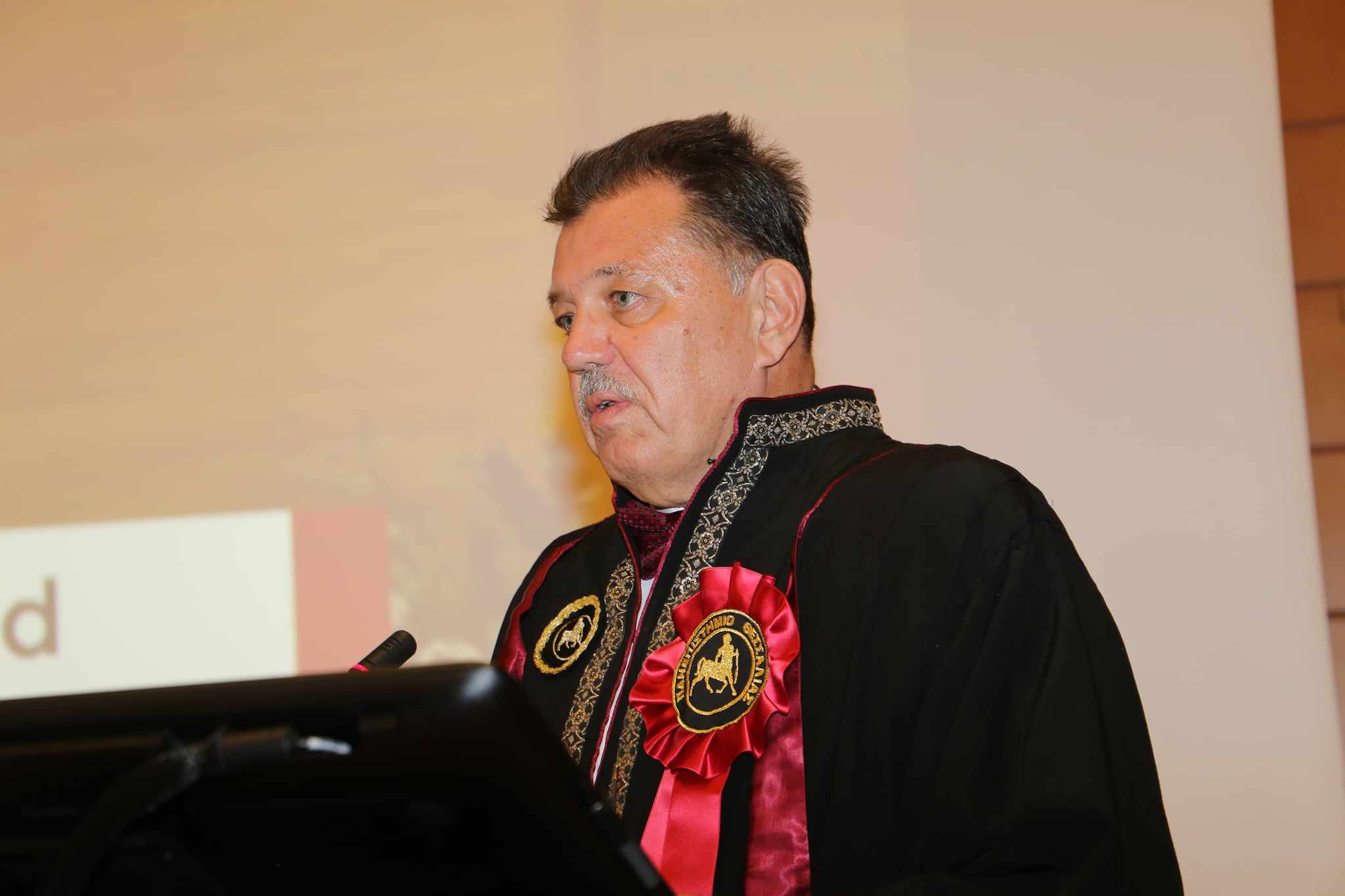 Δράση εξωστρέφειας με την αναγόρευση του Lazar Davidovic ως Επίτιμου ...