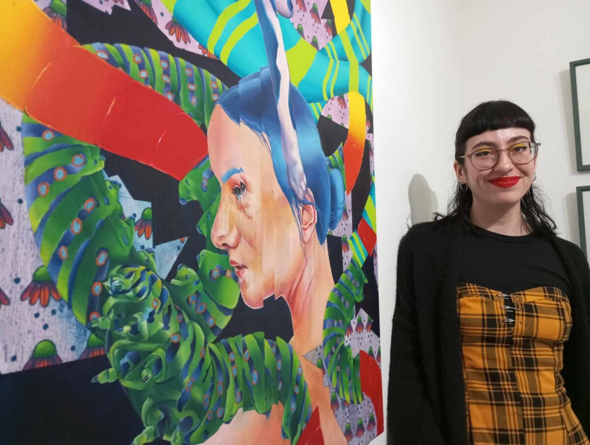 Ecdysis: The process of skin shedding στην γκαλερί BRAGGART (φωτο ...