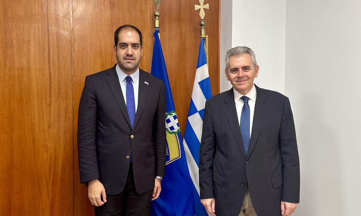 Χαρακόπουλος: Καθοριστική η συμβολή του στρατού και εν καιρώ ειρήνη ...