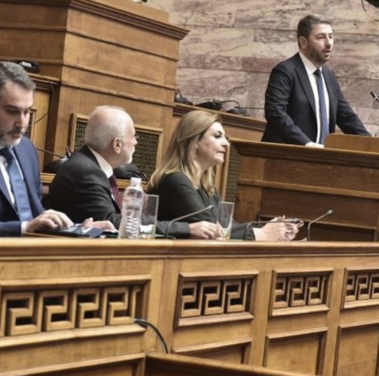 Λιακούλη: «Προτάσεις και λύσεις του ΠΑΣΟΚ, για “κόκκινα” δάνεια και ...